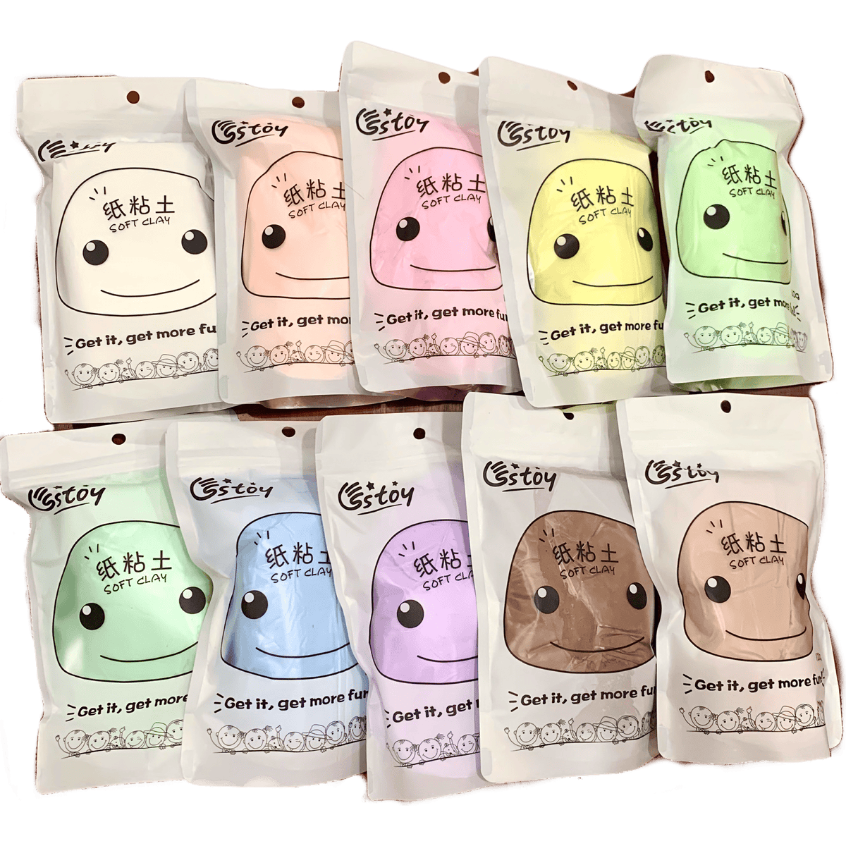 Monster Soft Clay monster-soft-clay
