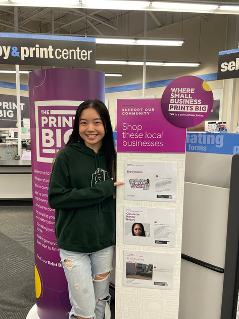 Staples: Fireflyslime