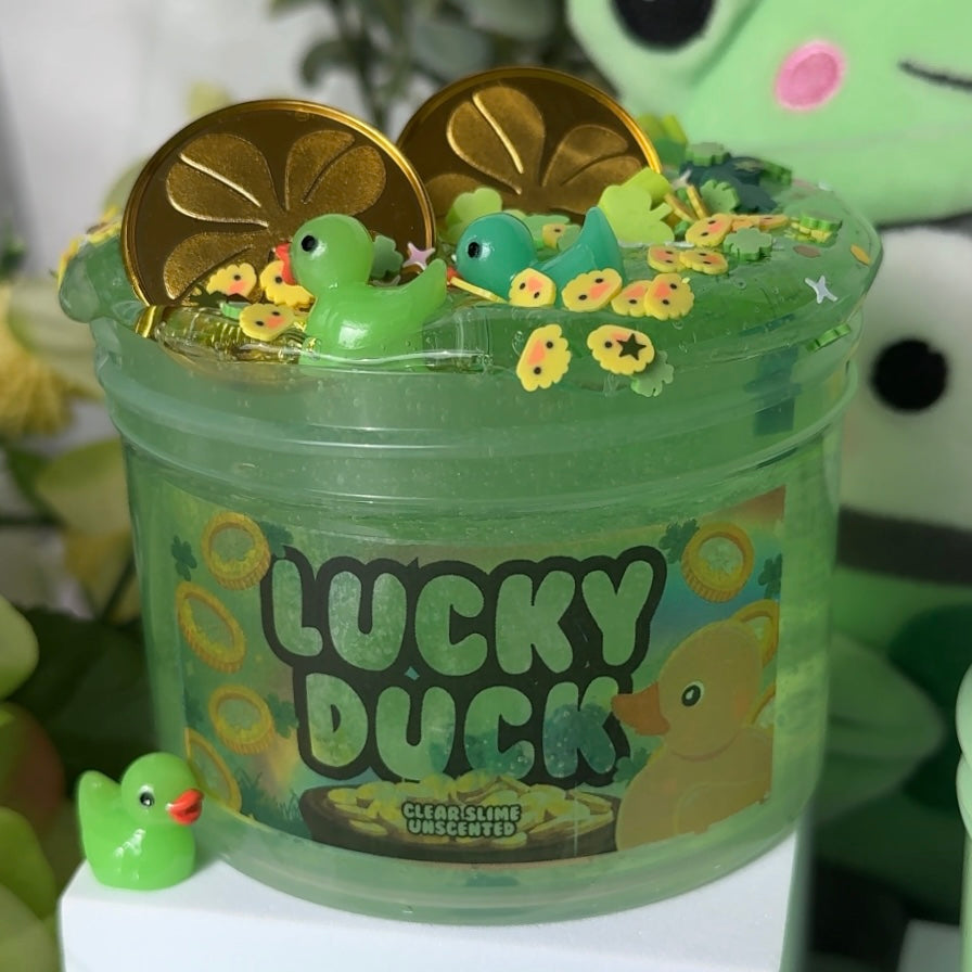 lucky duck