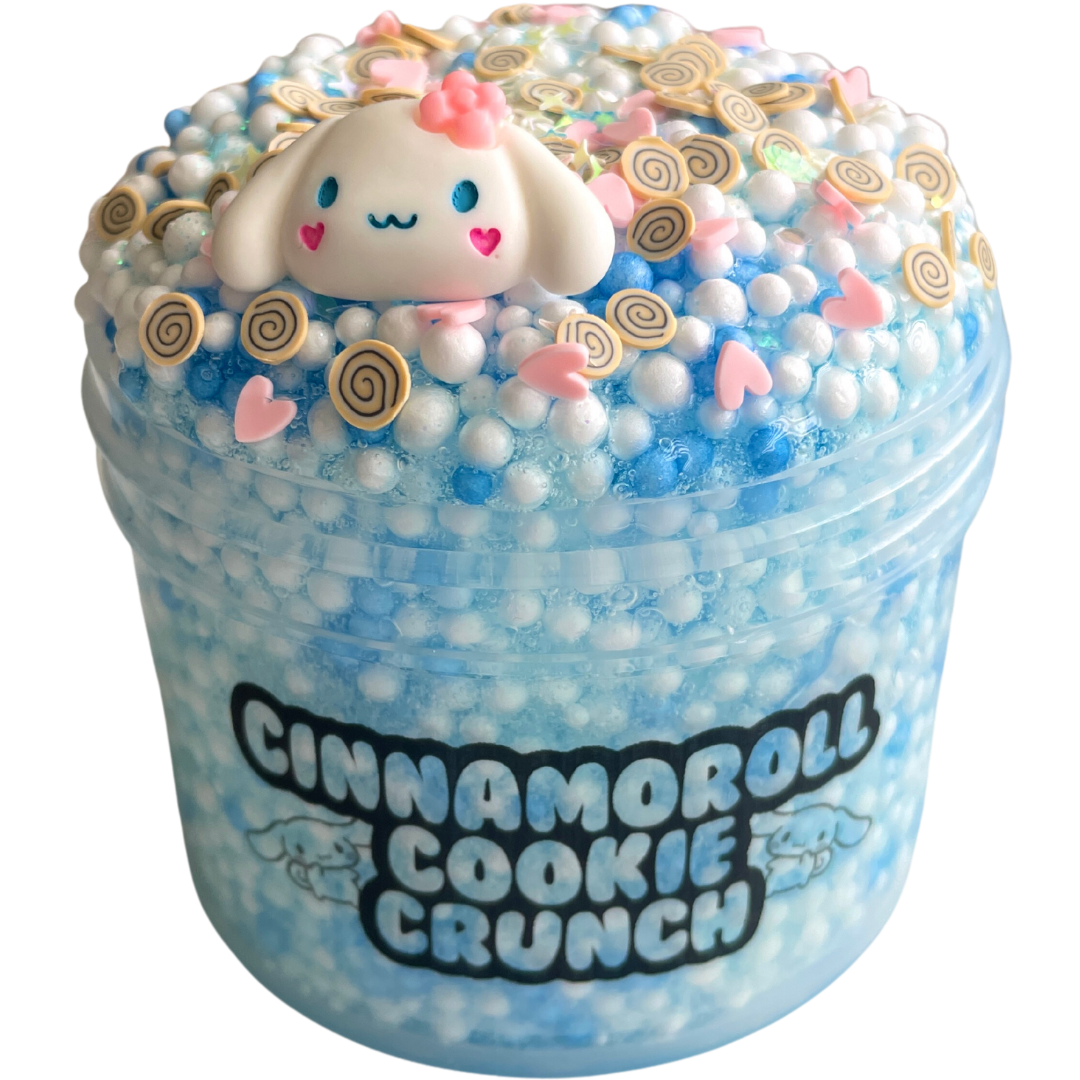 cinnamoroll cookie crunch