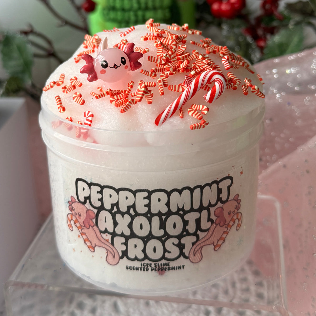 peppermint axolotl frost