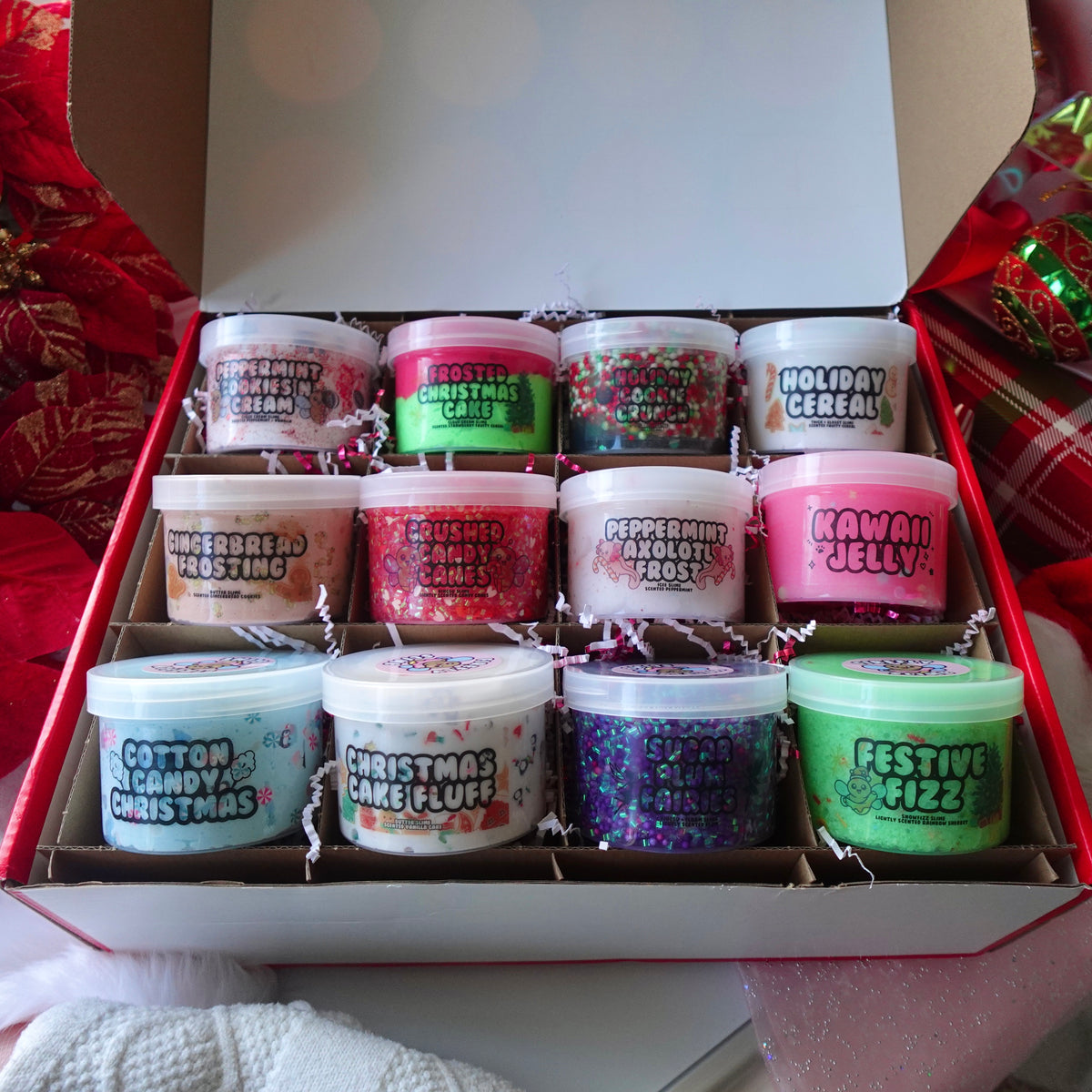 EXCLUSIVE: Slime Advent Calendar