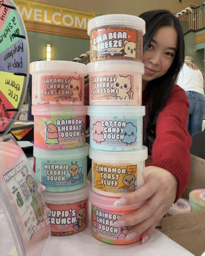 Cute & High Quality Slimes - Shop Our Famous Slime Shop Now!
