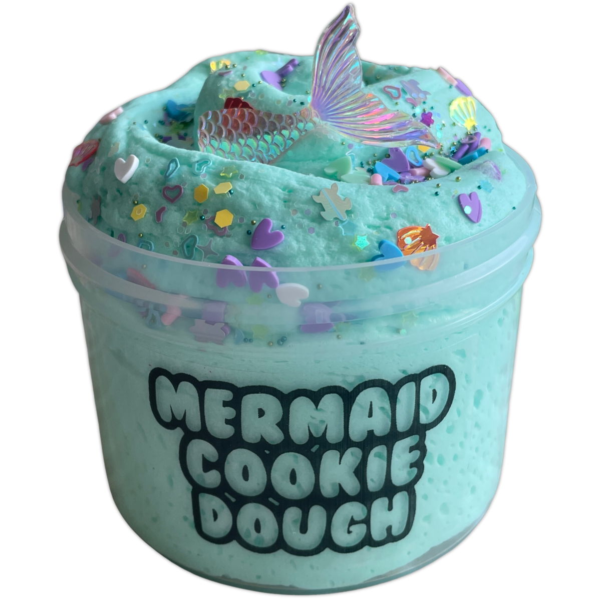 mermaid cookie dough