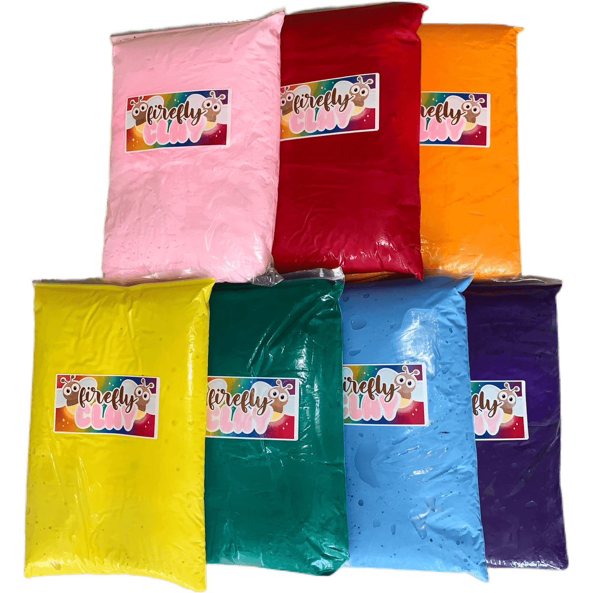 firefly ultra soft clay large