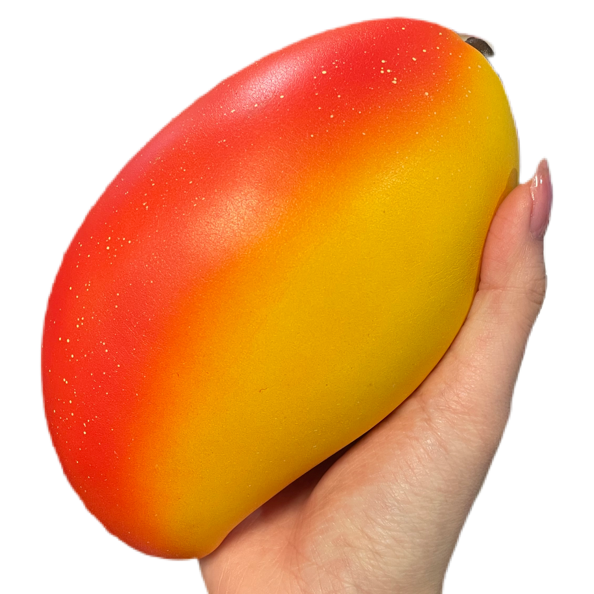mango soft-rise squishy toy