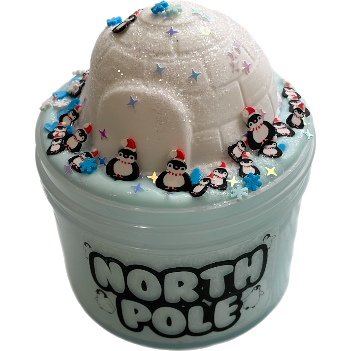 north pole