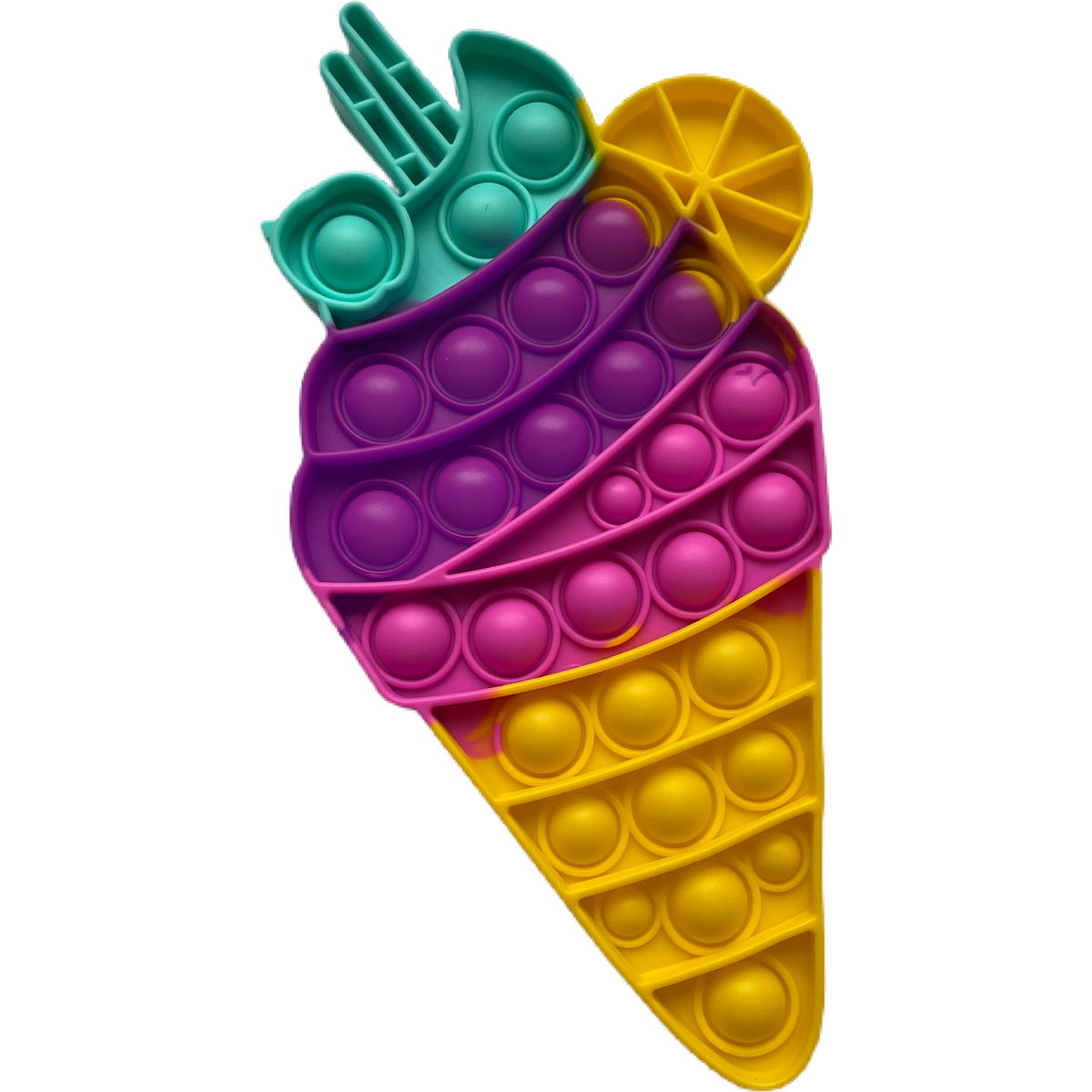 summertime ice cream pop-it