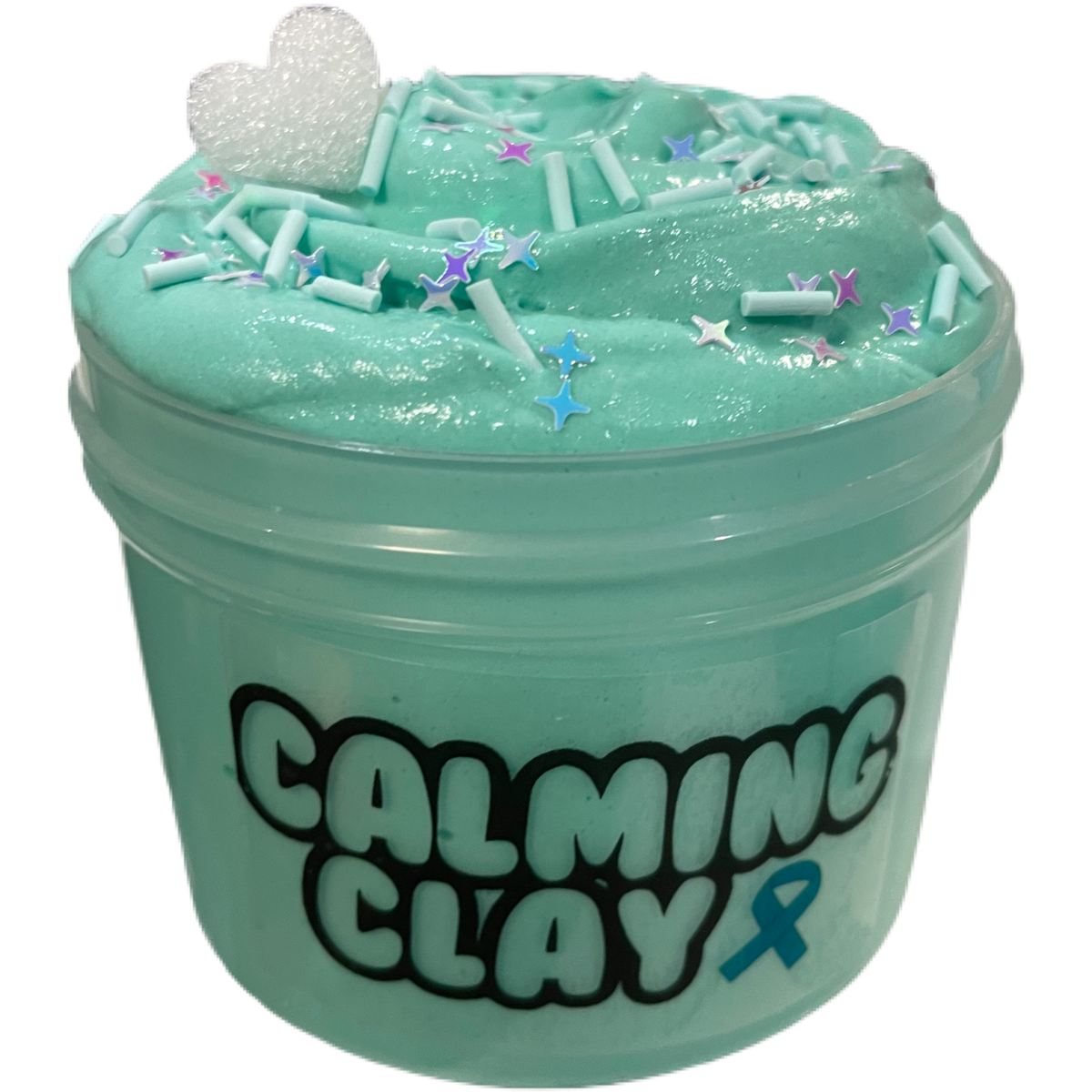 calming clay